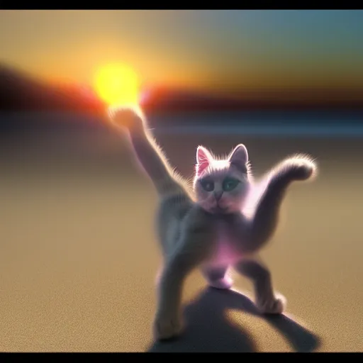 cat im a kitty cat and i dance dance dance and i dance | Stable ...