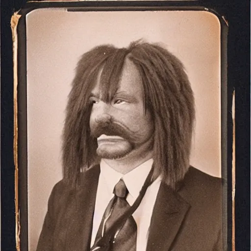 george floyd as a furry | Stable Diffusion