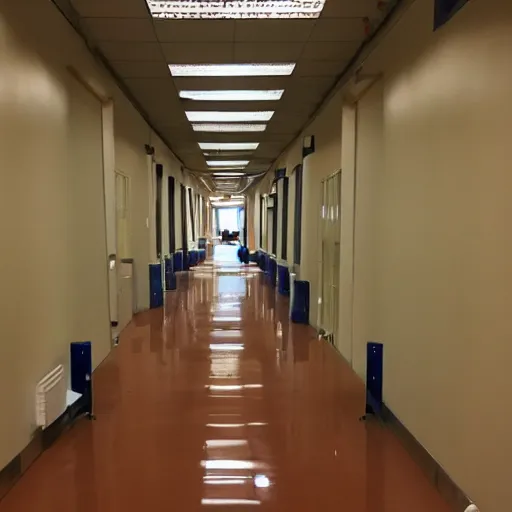 hallway of an elite school | Stable Diffusion | OpenArt