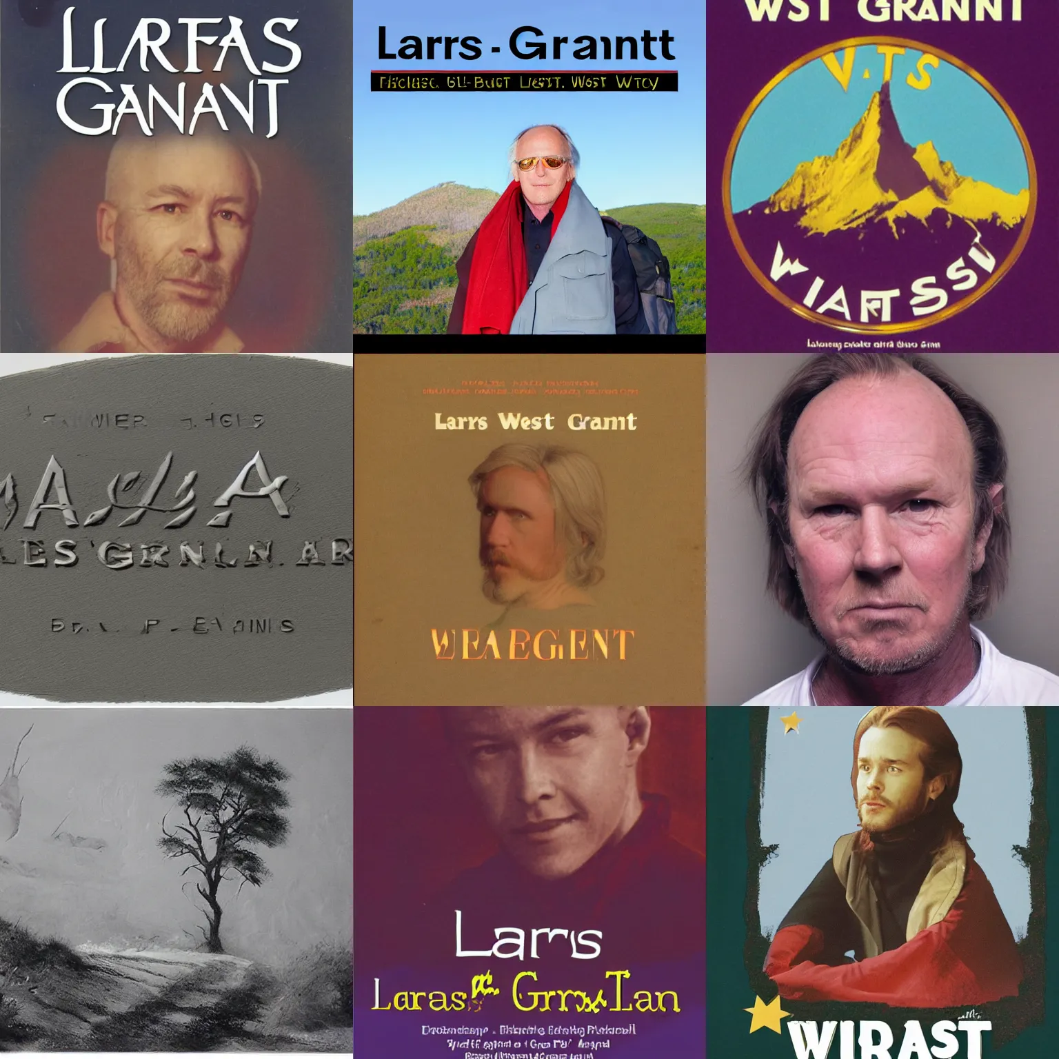 lars grant - west | Stable Diffusion | OpenArt