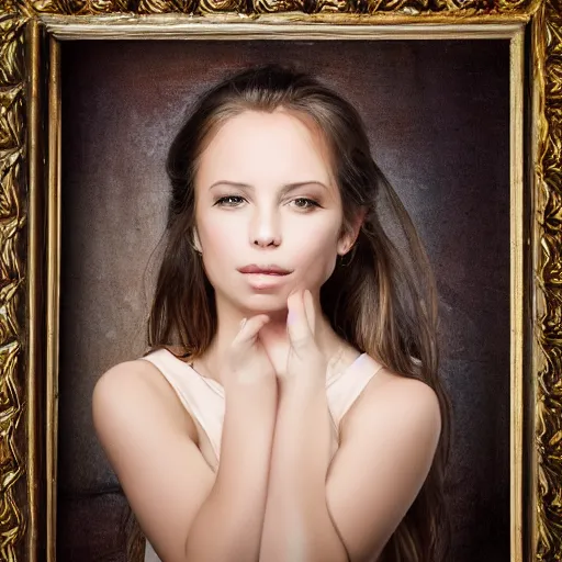 pretty girl, fine, beautiful, portrait | Stable Diffusion | OpenArt