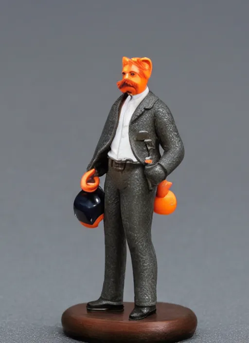 80mm resin detailed miniature of beautiful europenian | Stable ...