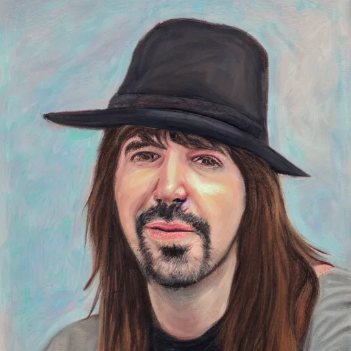 portrait of Dross Rotzank, famous youtuber | Stable Diffusion | OpenArt