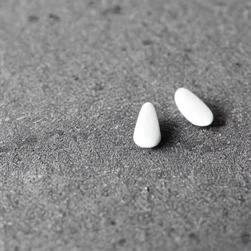 a small triangular white pill | Stable Diffusion | OpenArt