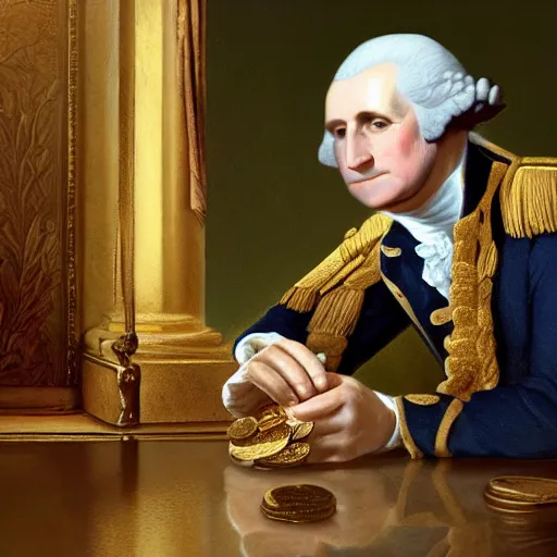 a closeup photorealistic photograph of George | Stable Diffusion | OpenArt