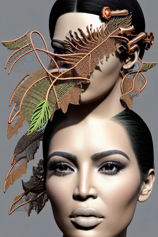 complex 3d render ultra detailed of a beautiful | Stable Diffusion ...