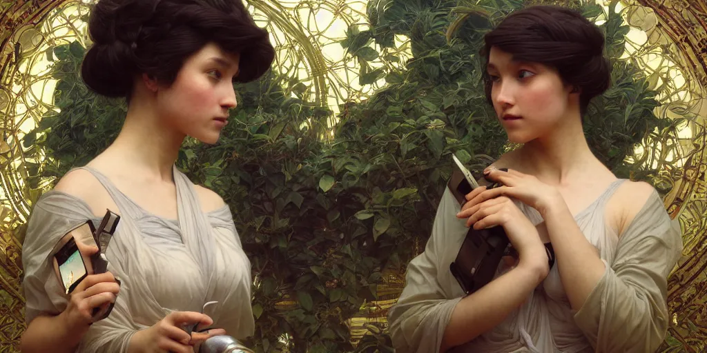 hyperrealistic solarpunk photography portrait of a | Stable Diffusion ...