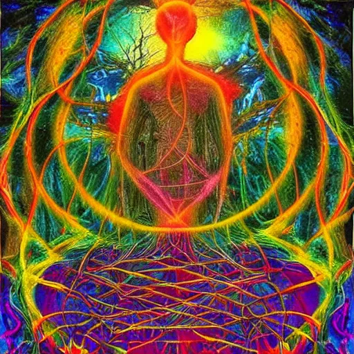 This the unity and being one with nature. Nature and | Stable Diffusion ...