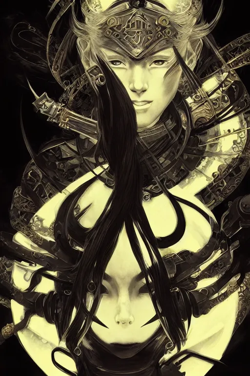 beautiful Ninjutsu and evil and Ninja Mudra and | Stable Diffusion ...