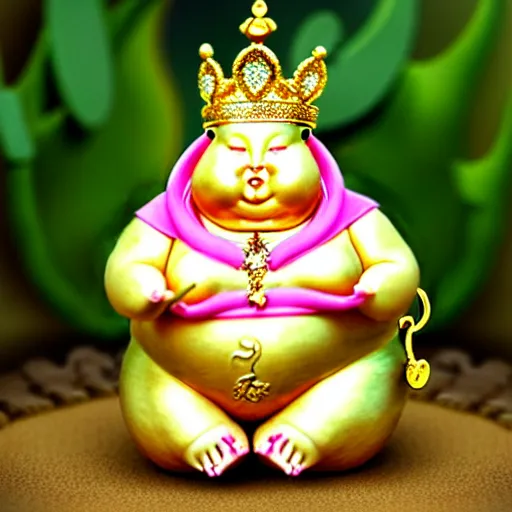 Piggy deity, fat figure, Cute, adorable, elegant, | Stable Diffusion ...
