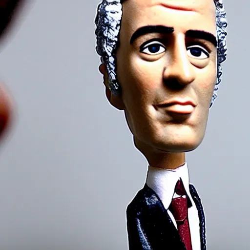 Jeffrey epstein in robot chicken, stop motion animation | Stable ...