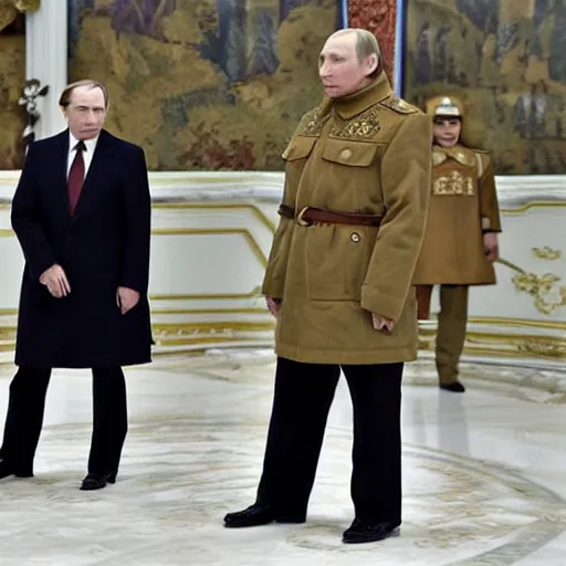 Putin Russia | Stable Diffusion | OpenArt