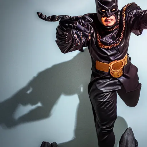 a highly detailed picture of a man wearing a epic | Stable Diffusion | OpenArt