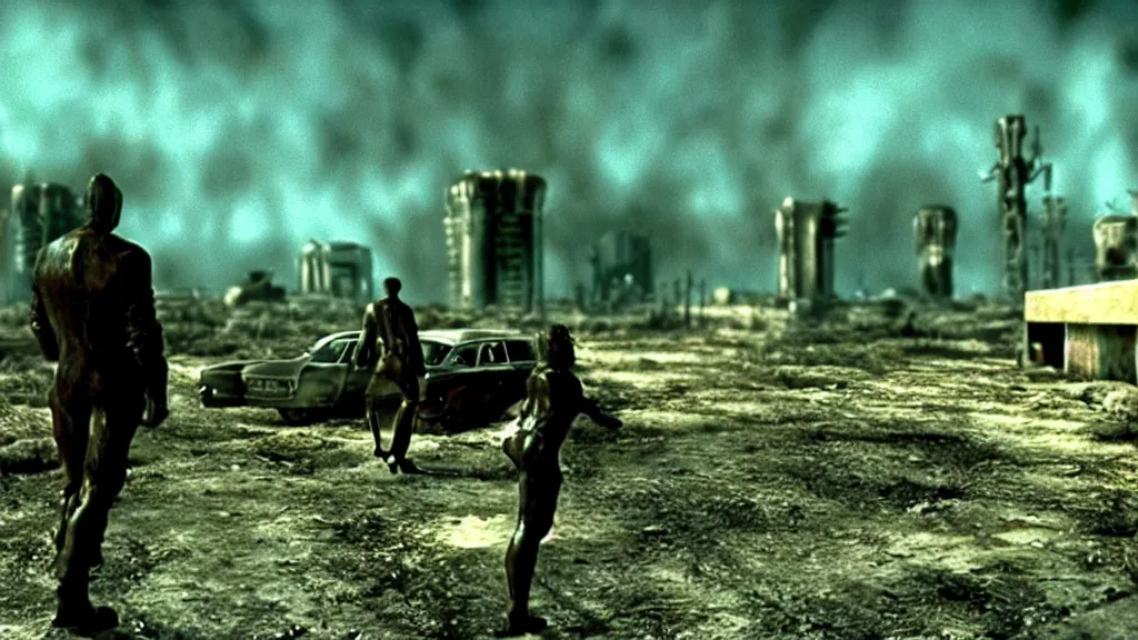 fallout 2, film still from the movie directed by Denis | Stable ...