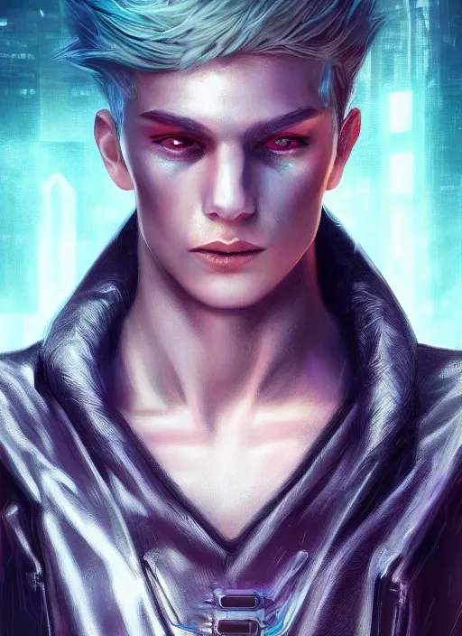 an epic fantastic realism comic book style portrait | Stable Diffusion ...