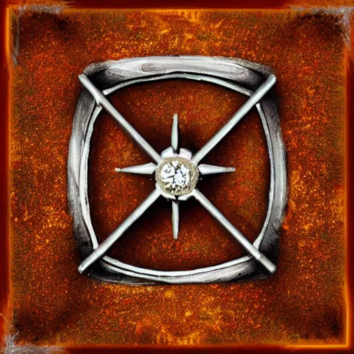 diamonds and rust | Stable Diffusion | OpenArt