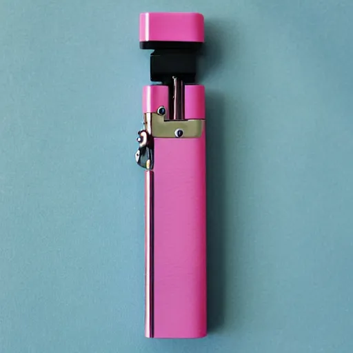 pink lighter, in space, | Stable Diffusion | OpenArt
