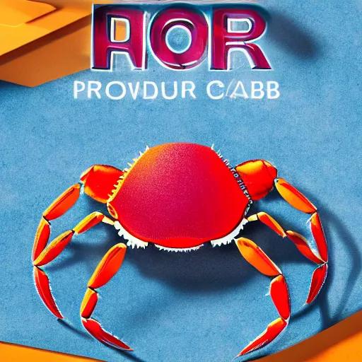 product photo of a hammer mixed with crab : | Stable Diffusion