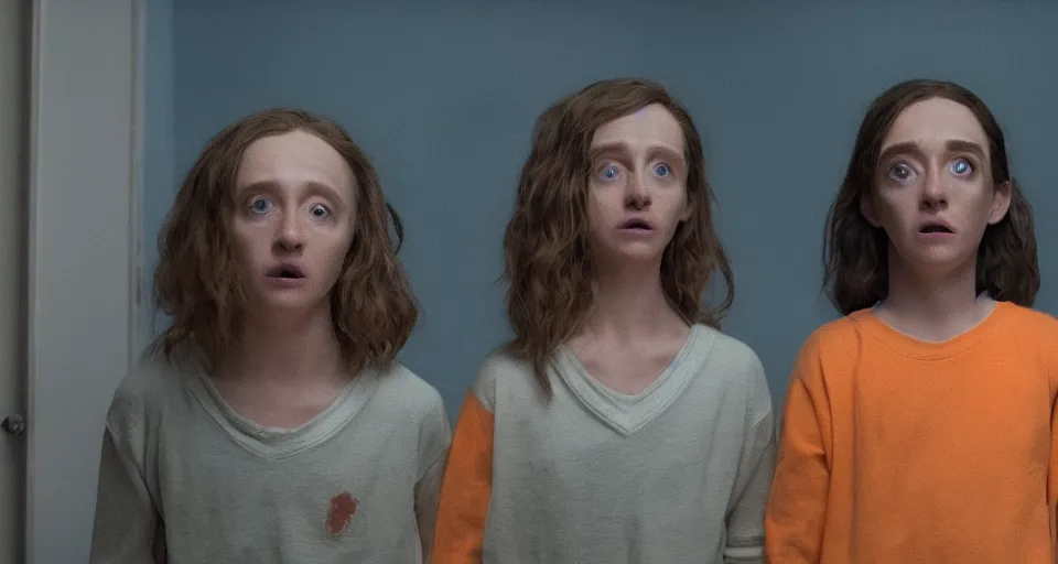 Hereditary (2018) horror claymation at night, high | Stable Diffusion ...