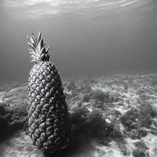 crusty yellow sponge underwater with a giant pineapple | Stable Diffusion | OpenArt
