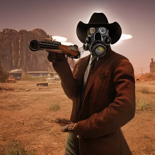 the mysterious stranger, saving the day again, in the | Stable ...