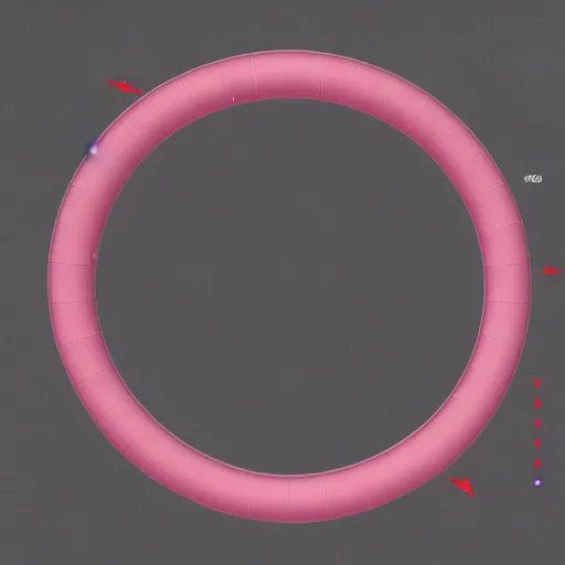 4d rendering of an oroborus loop | Stable Diffusion | OpenArt