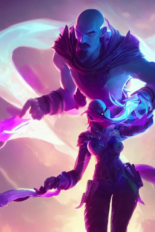 ryze league of legends wild rift hero champions arcane | Stable ...