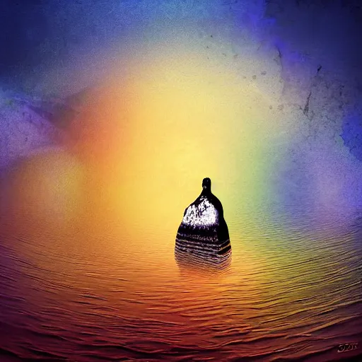 mind drifting away from body, digital art | Stable Diffusion | OpenArt