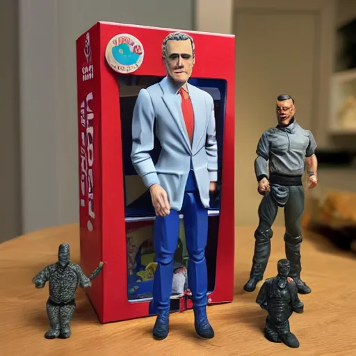 jordan peterson action figure playset, | Stable Diffusion | OpenArt