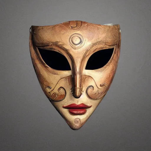 mask of personality | Stable Diffusion | OpenArt