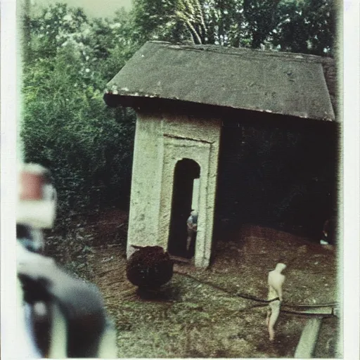 polaroid of a ancient history candid shots by Tarkovsky | Stable ...