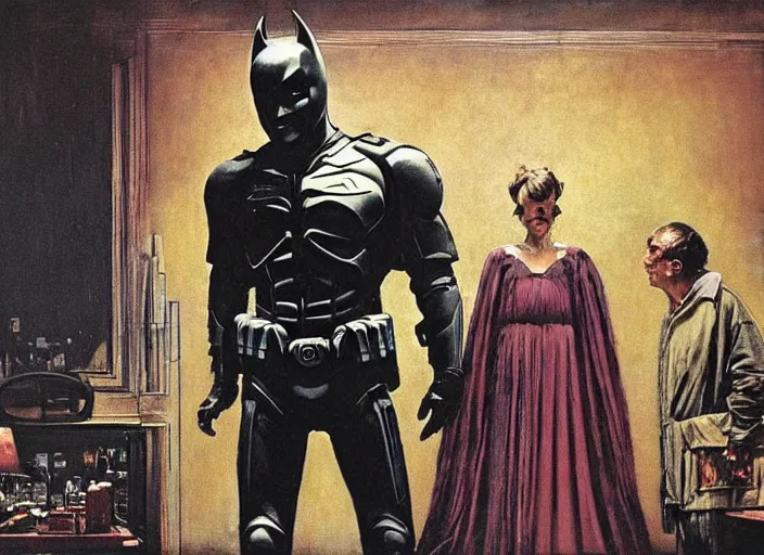 a still from the film the dark knight, scene from the | Stable ...