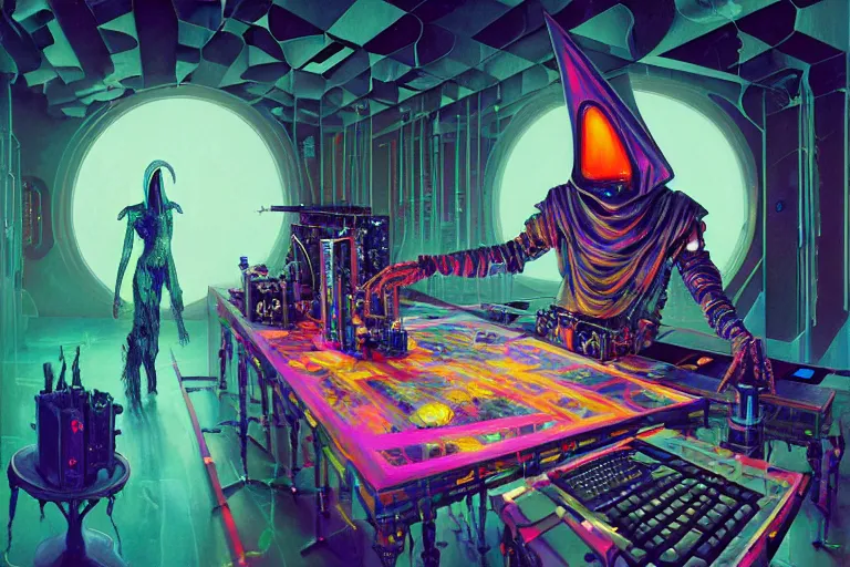 a highly detailed beautiful masterpiece painting of a | Stable ...