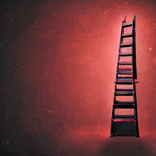 The ladder of Causality, oil painting | Stable Diffusion | OpenArt