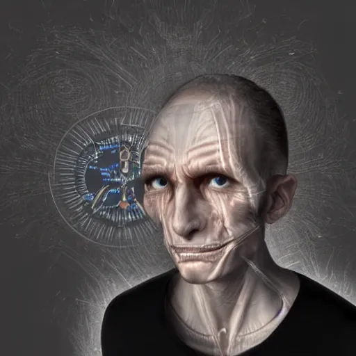 the most evil human. realistic picture, clear face, | Stable Diffusion