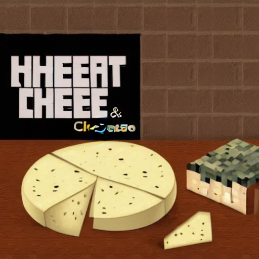 minecraft cheese and the great book | Stable Diffusion | OpenArt