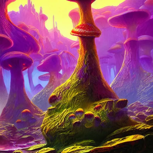 bright, colorful, realistic, detailed from Elder | Stable Diffusion ...