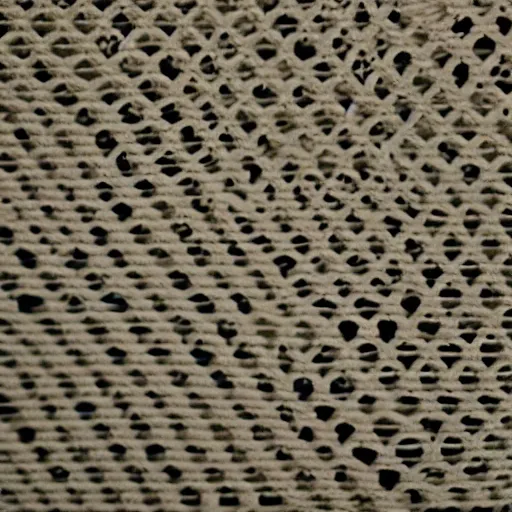 macrame microbes in milk. medium format print. | Stable Diffusion