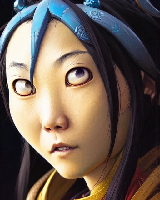 mei from avatar the last airbender, character | Stable Diffusion | OpenArt