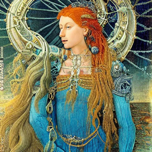 intricate detail, hyper detail, african sybil, lady of | Stable ...