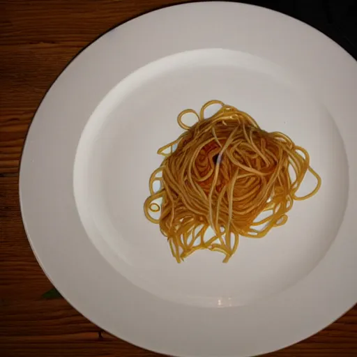 spaghetti ghost | Stable Diffusion | OpenArt