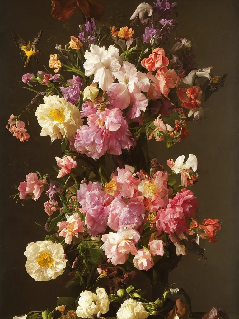 highly detailed, hyper realistic, still life with | Stable Diffusion ...