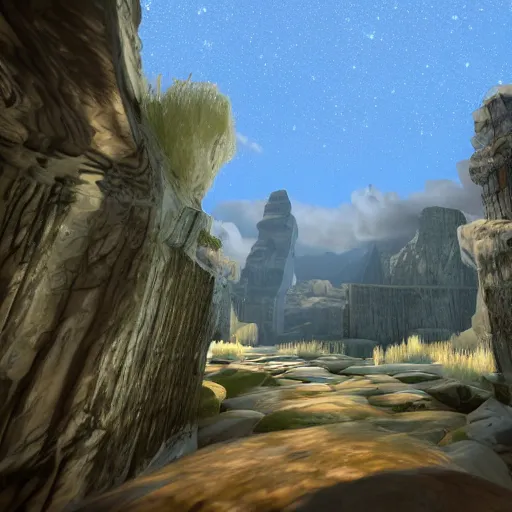 liminal space, Unity engine | Stable Diffusion | OpenArt