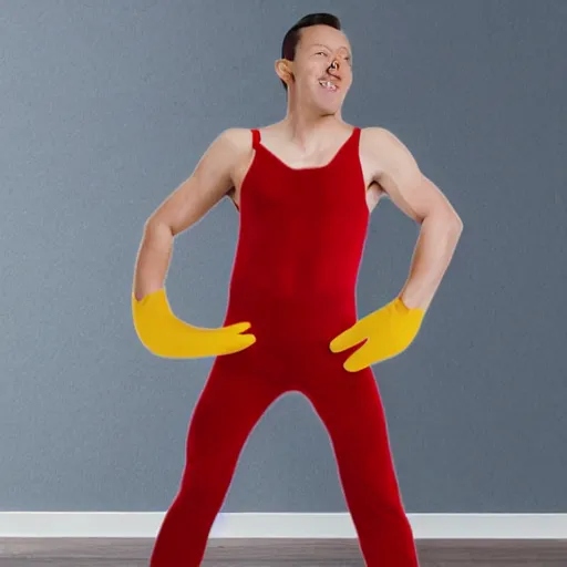 elastic costume | Stable Diffusion | OpenArt