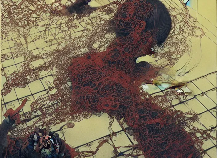 the mind mender, standing, hospital room setting, | Stable Diffusion ...