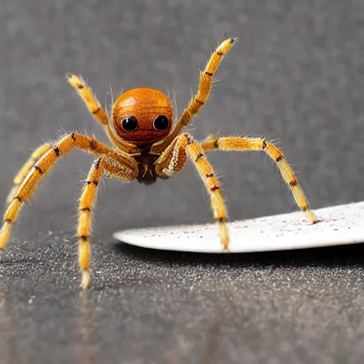 a spider with infinite amount of legs is surfing in | Stable Diffusion