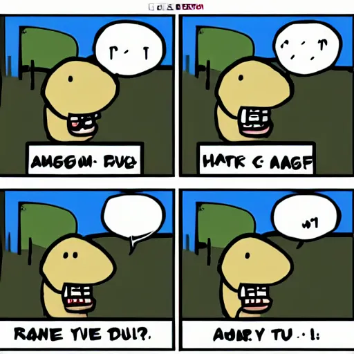 rage comic reddit | Stable Diffusion | OpenArt