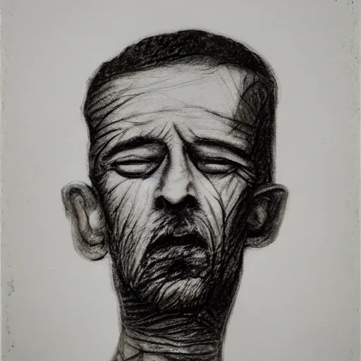 fading man | Stable Diffusion | OpenArt