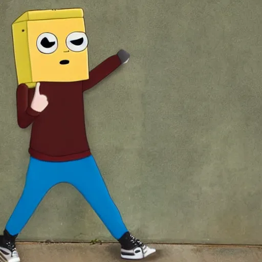 jake from adventure time | Stable Diffusion | OpenArt