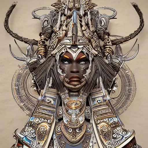 concept fantasy art character design for a powerful | Stable Diffusion ...